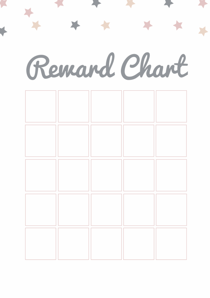 Blank Charts Free Printable - Printable Chart Templates