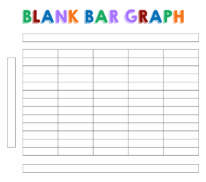 Blank Charts Free Printable - Printable Chart Templates